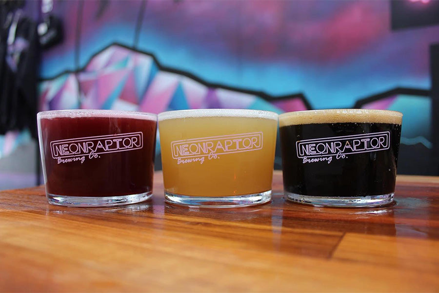 Neon Raptor Bundle – Craft Delivery Thailand