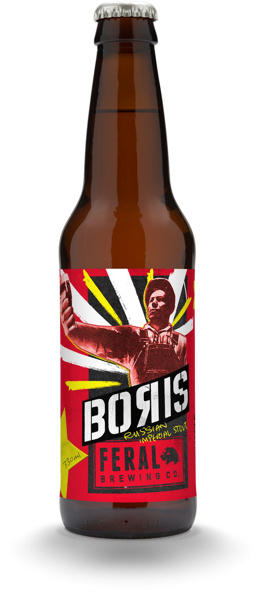 Boris – Craft Delivery Thailand